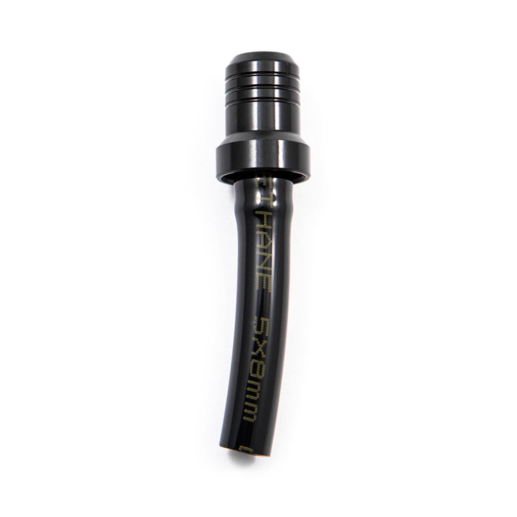 Vent - Fuel Cap - Black - Moose Offroad
