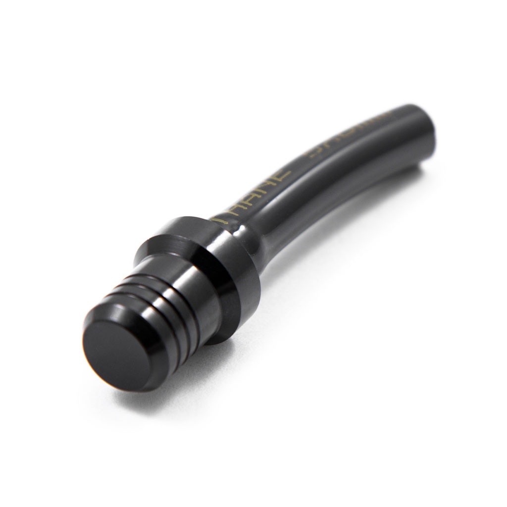 Vent - Fuel Cap - Black - Moose Offroad