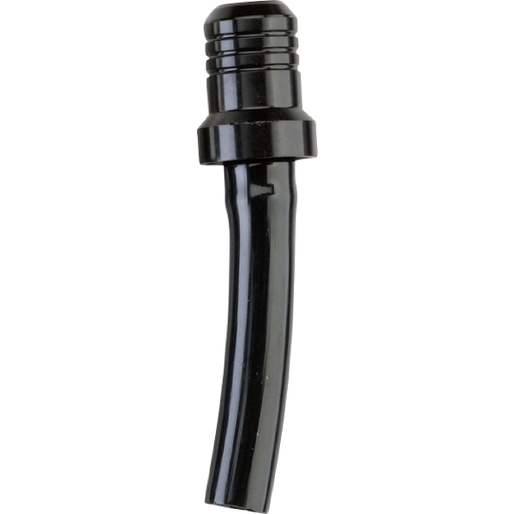 Vent - Fuel Cap - Black - Moose Offroad