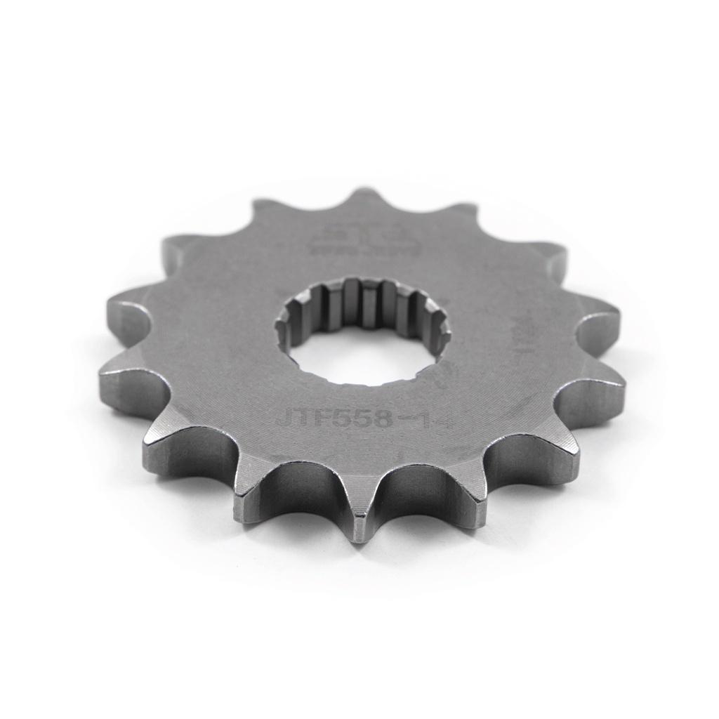 Sprocket - Drive - Front - 428 - JTF558 Series - 14 Tooth - YZ85